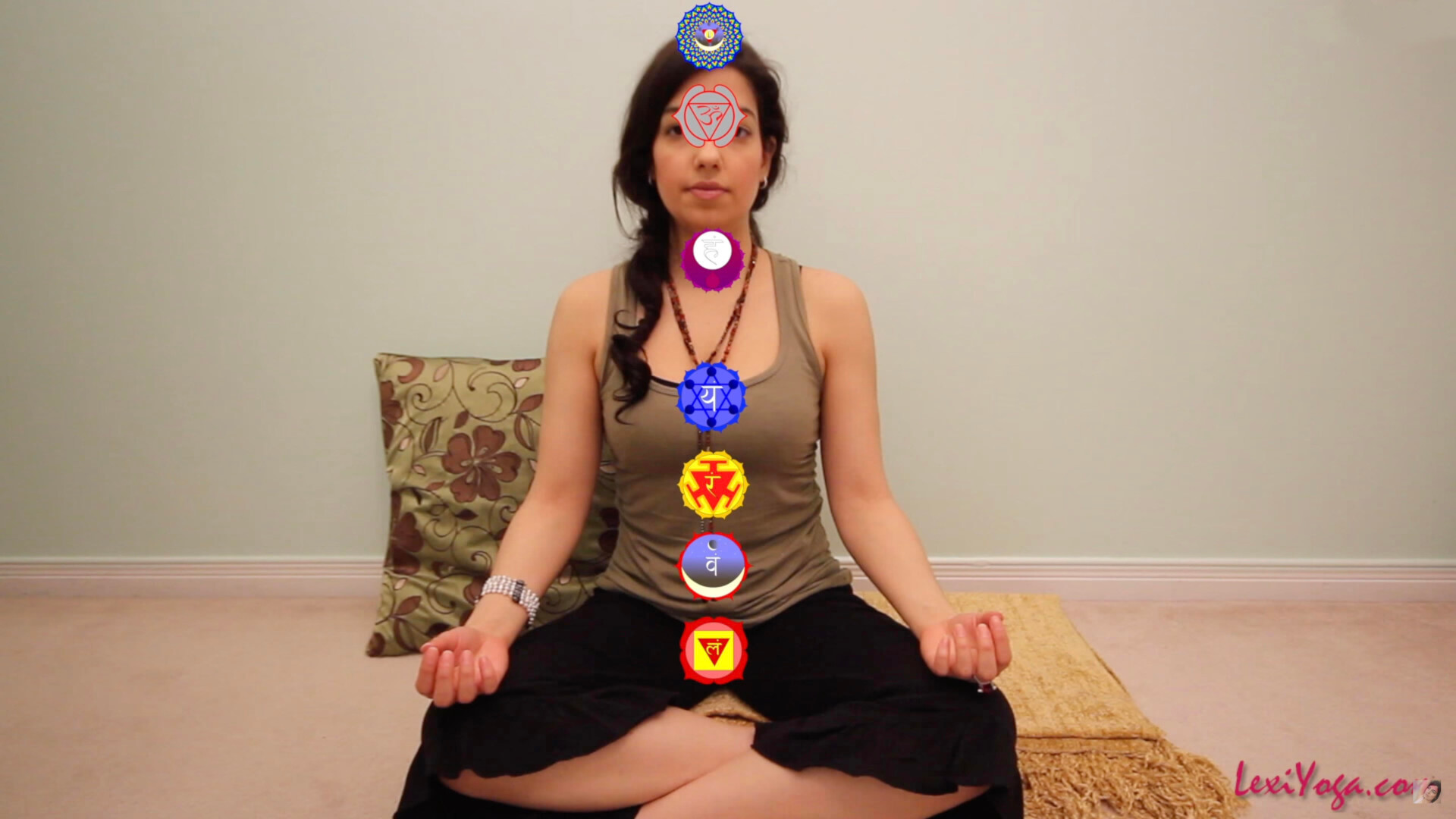 Chakra Meditation | LexiYoga