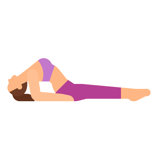 Fish Pose | LexiYoga