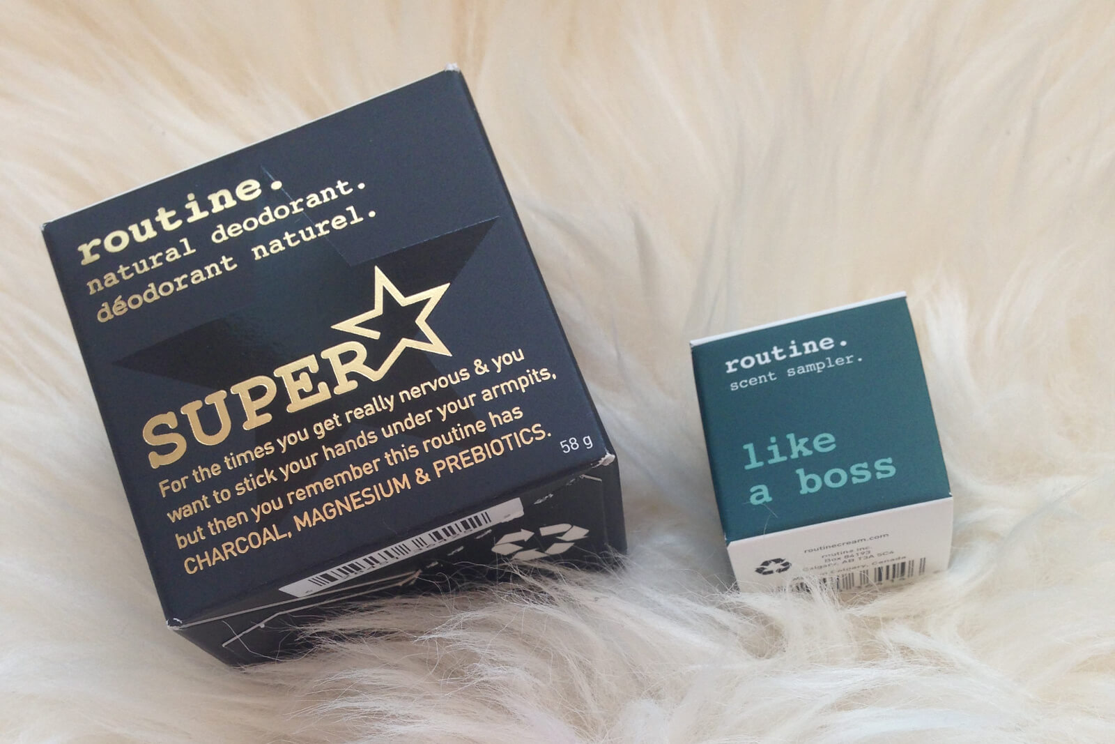 Routine Cream Deodorant | LexiYoga