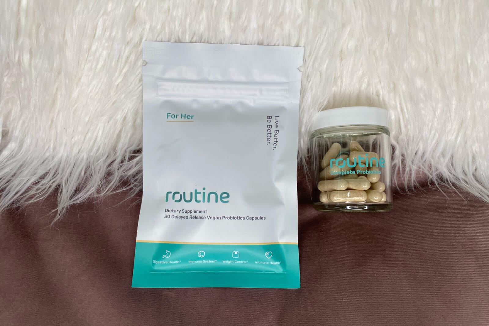 Routine Probiotic | LexiYoga
