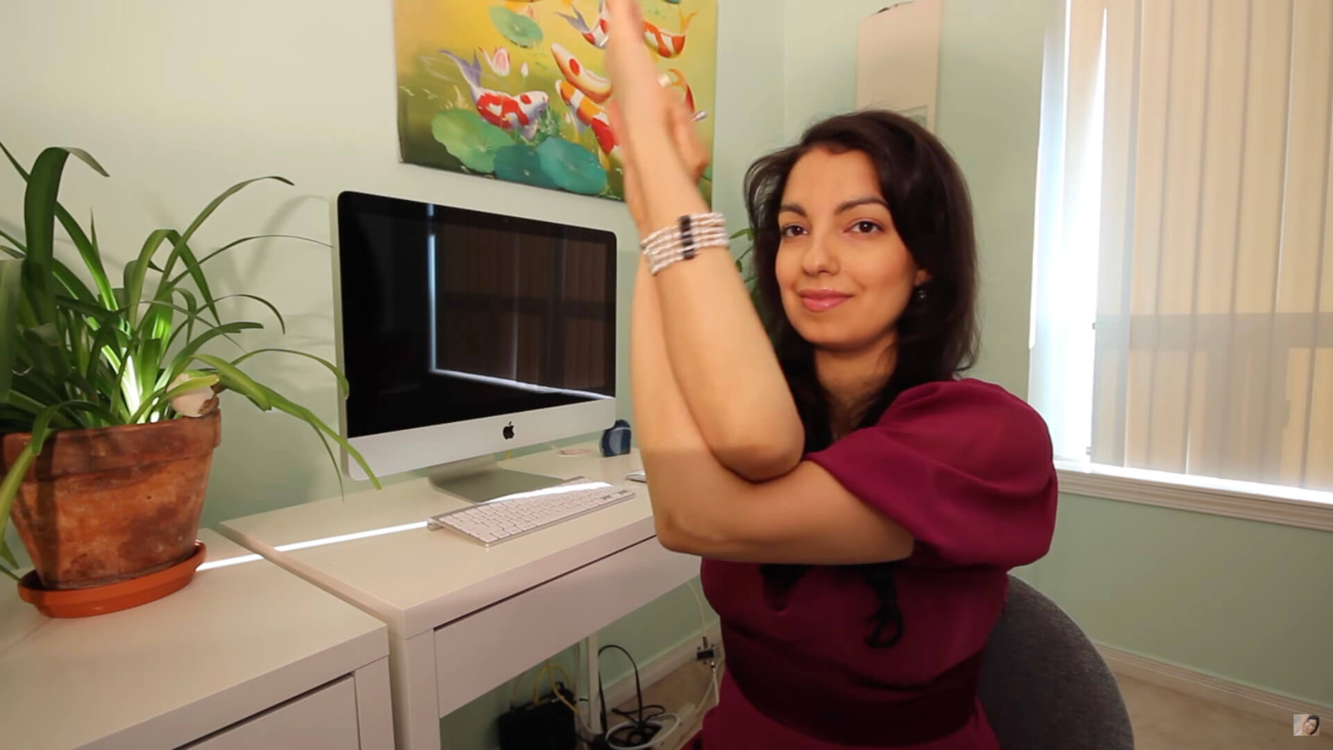 Yoga for Computer Users | LexiYoga