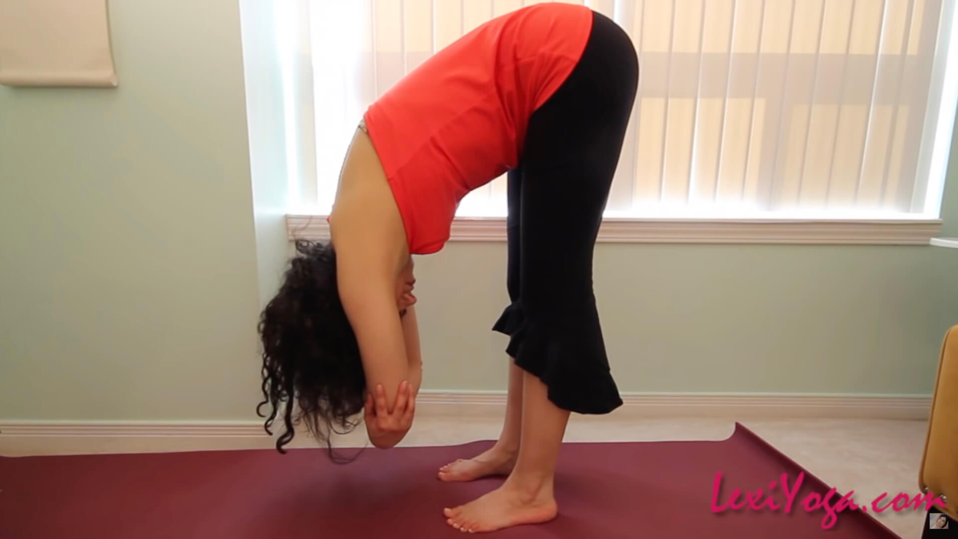 5 Yoga Poses for Depression | LexiYoga