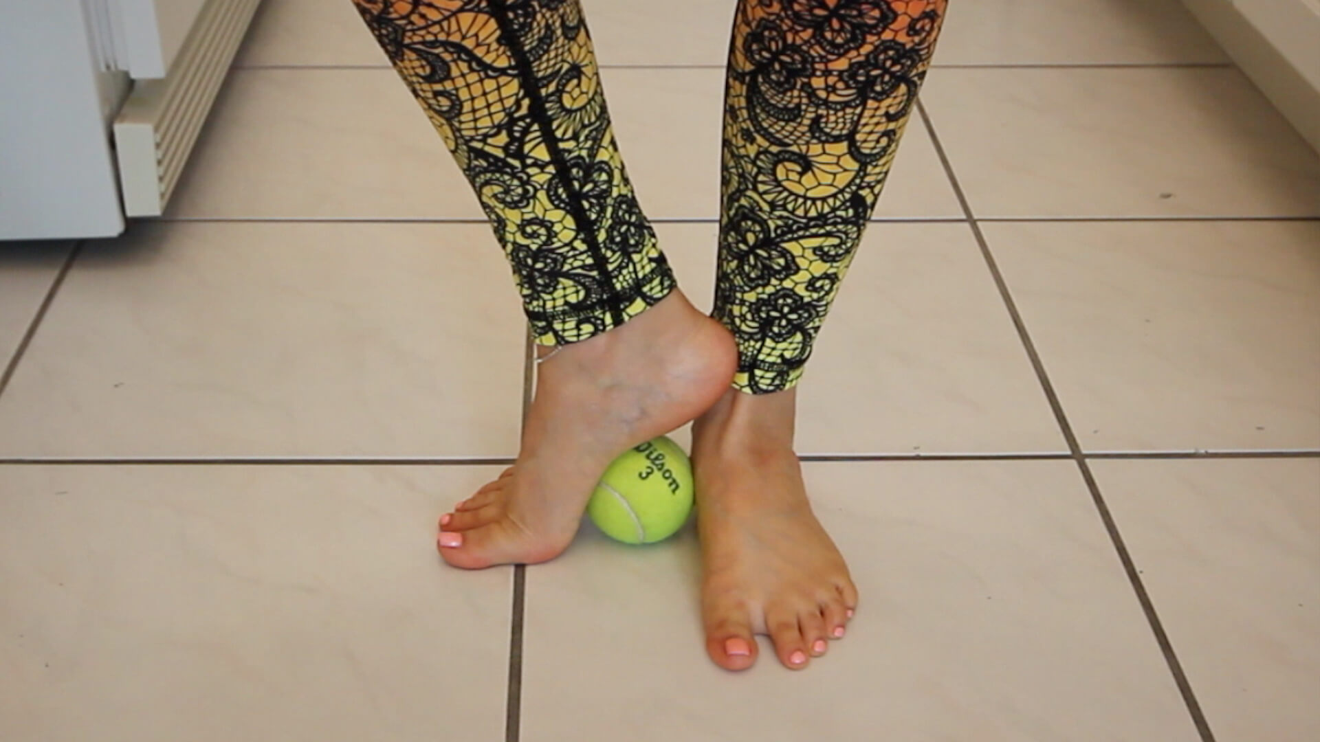 Yoga Therapy for Feet | LexiYoga