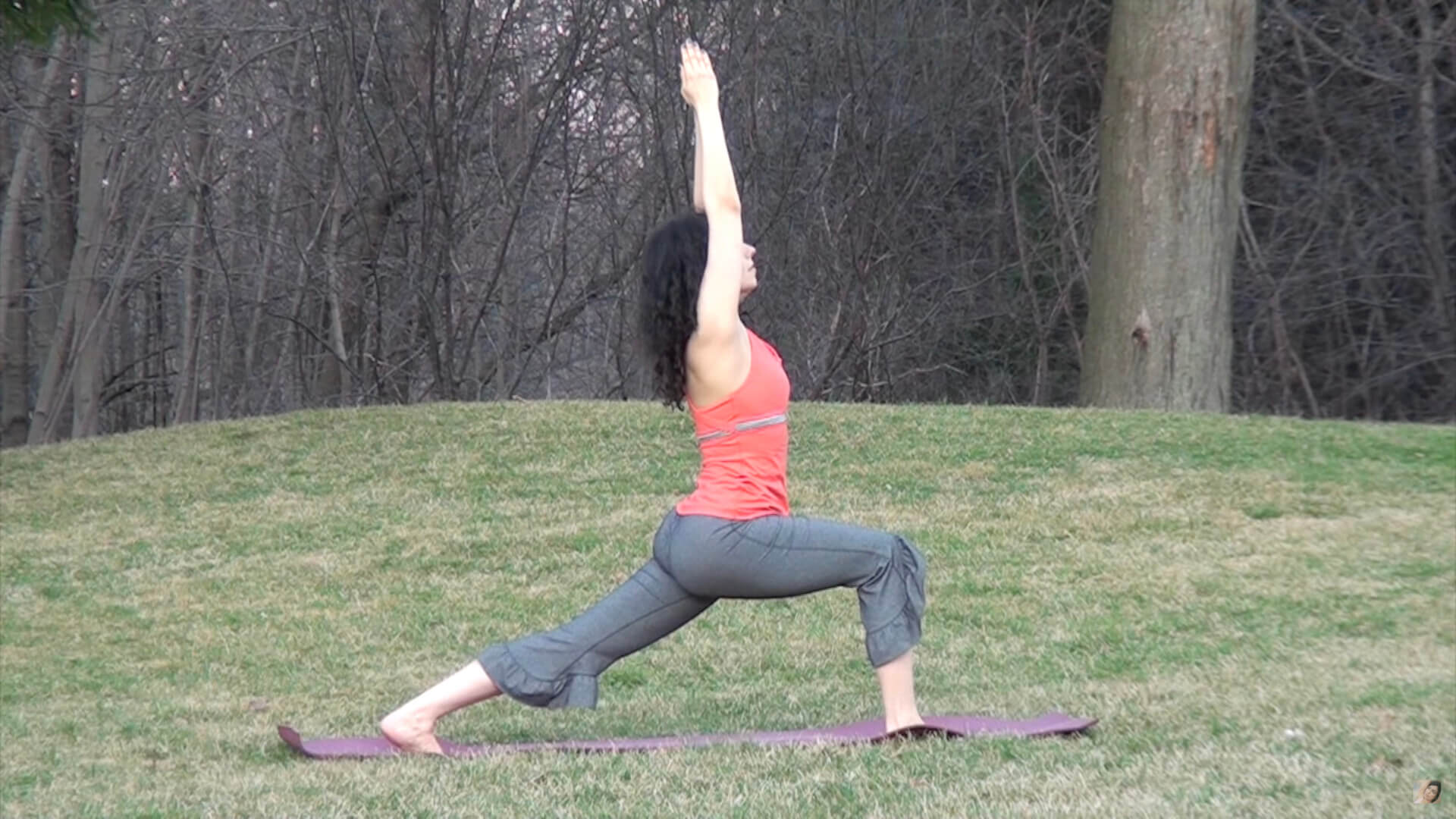 6 Yoga Poses for Strong Legs | LexiYoga