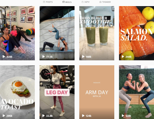 How to Become a Yoga Influencer on Instagram | LexiYoga